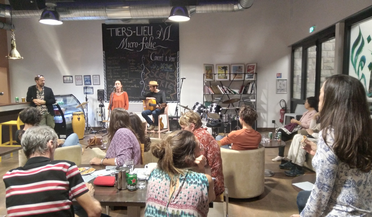 Le tiers-lieu M de Graulhet, un lieu de vie en milieu rural - Horizonspublics.fr